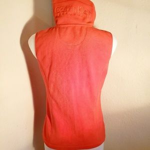 Calvin Klein | Tops | Calvin Klein Performance Vest | Poshmark